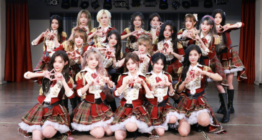 SNH48成員槓上公司！10年違約金破3000萬 失信名單曝光