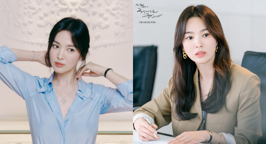 男神都跟她演過戲！揭密《現在分手中》宋慧喬的3大魅力