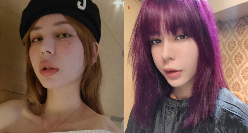 Keanna直播回歸！反擊酸民「你們讓自己很可笑」強調水瓶少爺：是真人