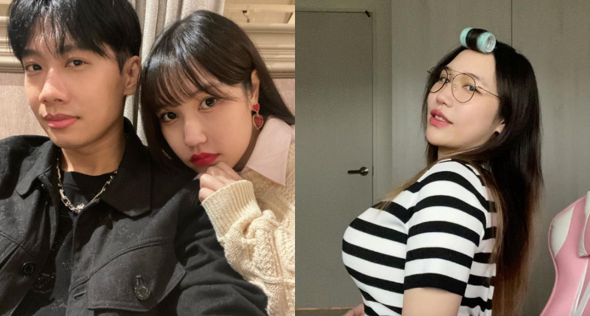 遭疑抄襲！尼克、Ashly「墊大身體部位」 意外掀Dcard論戰