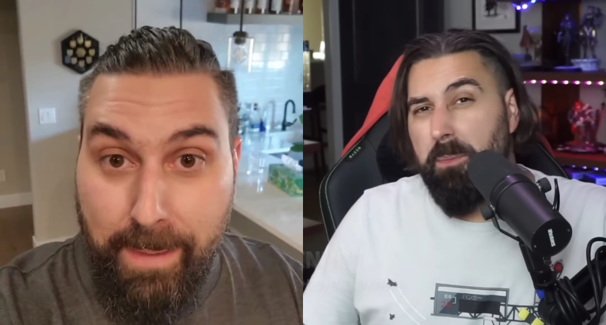 300萬YTR驚傳驟逝！「4天前還更新頻道」愛妻痛心發文證實 千萬