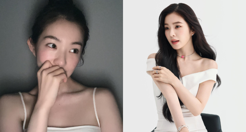 吃了防腐劑？女團最強神顏Irene「10年前後對比照」曝光 網驚：