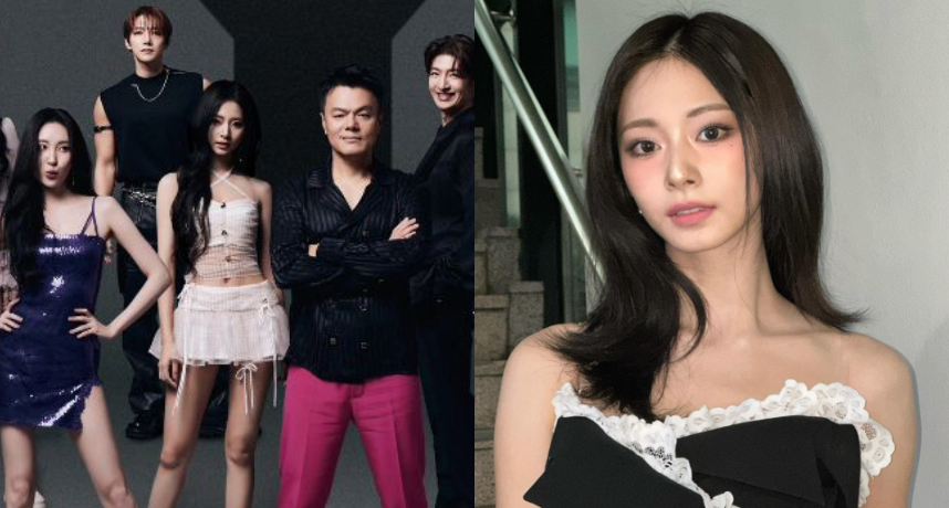 子瑜Solo出道人氣狂飆！JYP曬30週年形象照「1細節」證明咖位 粉