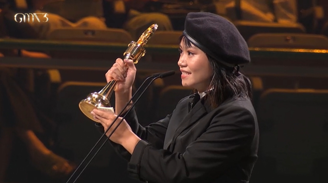 金曲35／Makav真愛勇奪最佳新人獎！天籟美聲、母語的突破性創作