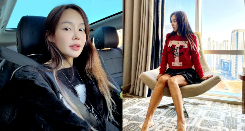 NoBra玩跳繩！韓網紅「影片曝光」 網讚：最快破10萬的素人