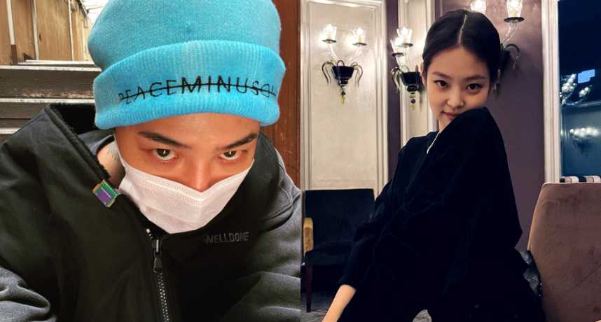 「Jennie、GD戀愛1年」YG回應了！出道前「合拍MV歷史」曝光
