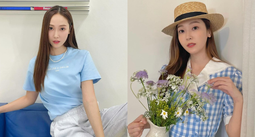 才剛爆合約糾紛！Jessica傳將參與《乘風破浪的姐姐》第三季