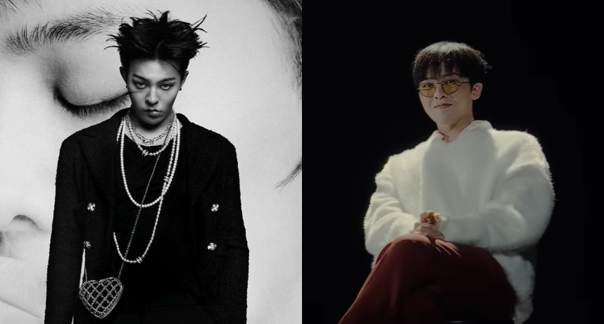 回歸腳步近了？GD親曝「新專輯籌備狀況」：正準備令人興奮的計劃