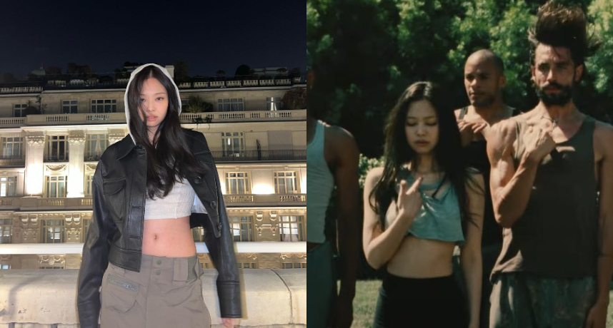 出演影集《 The Idol》！Jennie「首度挑戰演技」：劇情有魅力