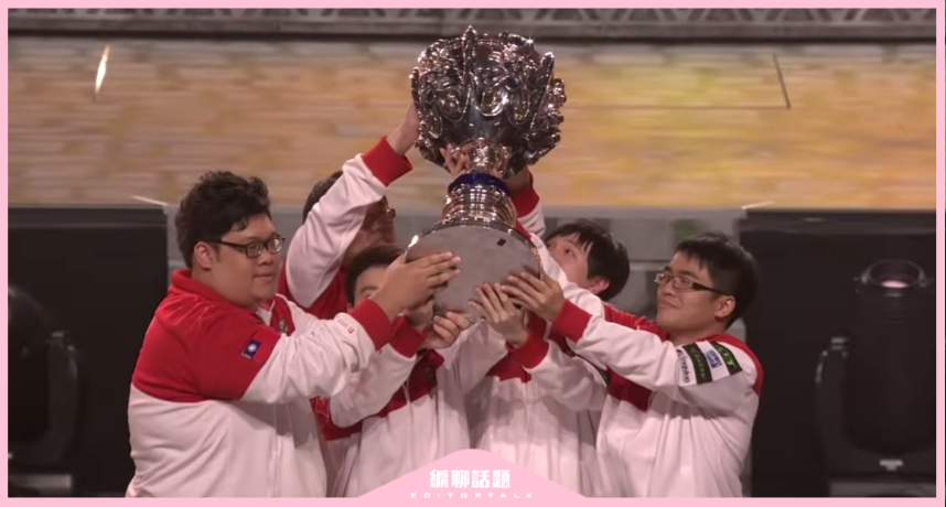 2021還在看！震撼教育全世界 S2傳奇「TPA」奪冠全記錄