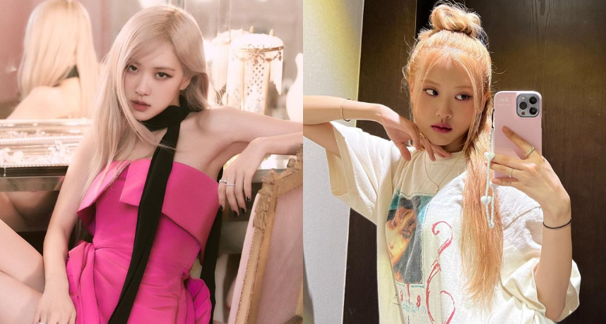 同志情侶檔現身BP歡送會！Rosé流露「感動神情」畫面瘋傳獲網讚