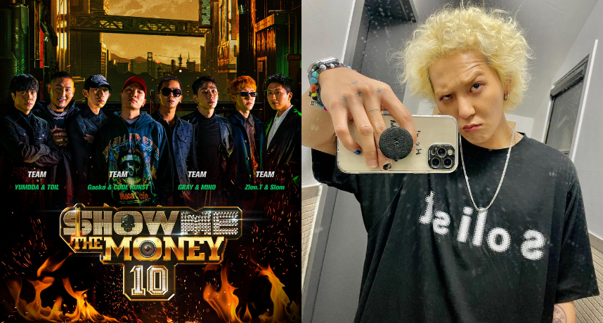 《SMTM 10》導師陣容超強！4組製作人Cypher公開 宋旻浩開口Rap韓網讚爆