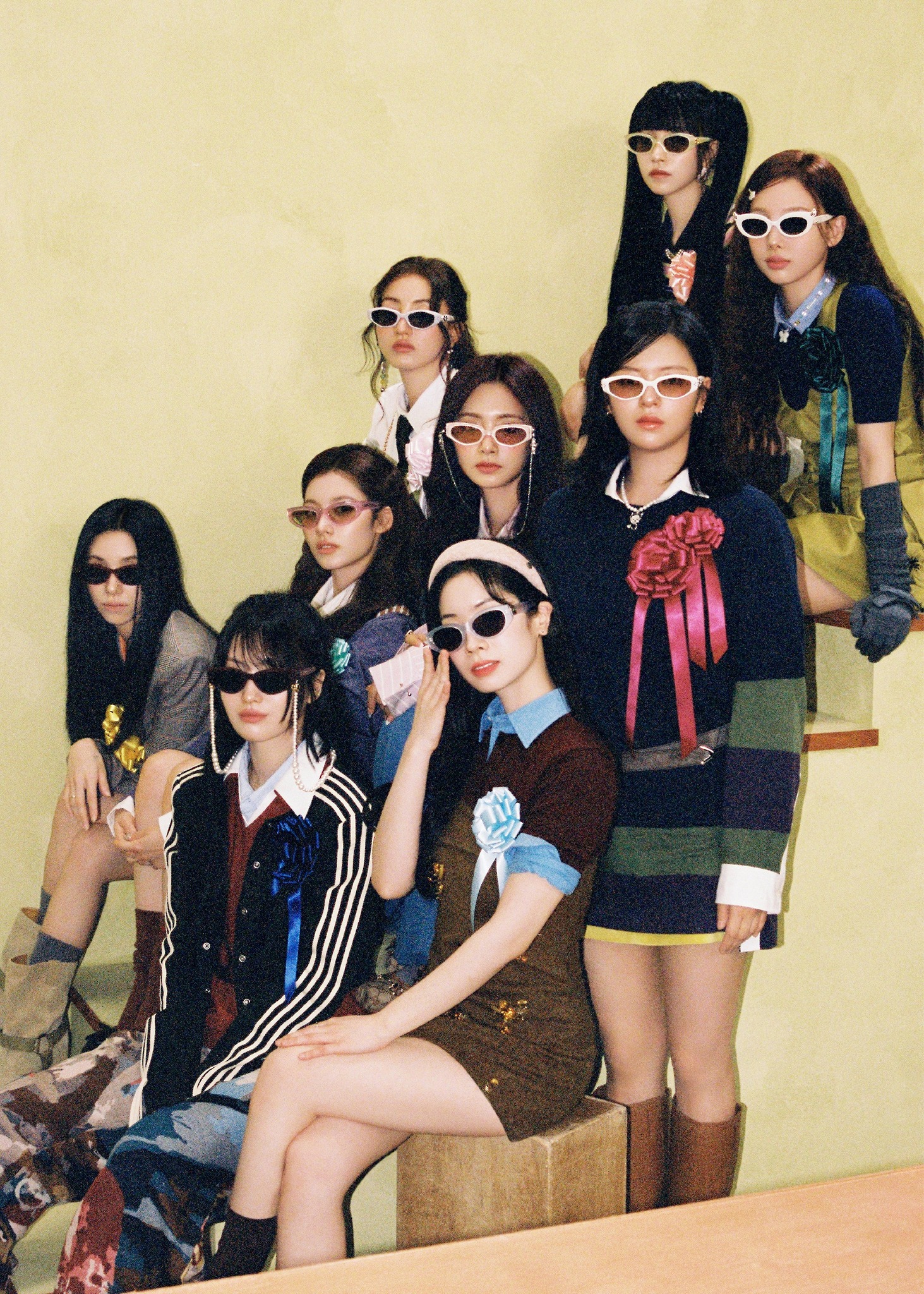 TWICE宣布2026唱進大巨蛋！創下「韓女團首登巨蛋」神紀錄 ONCE