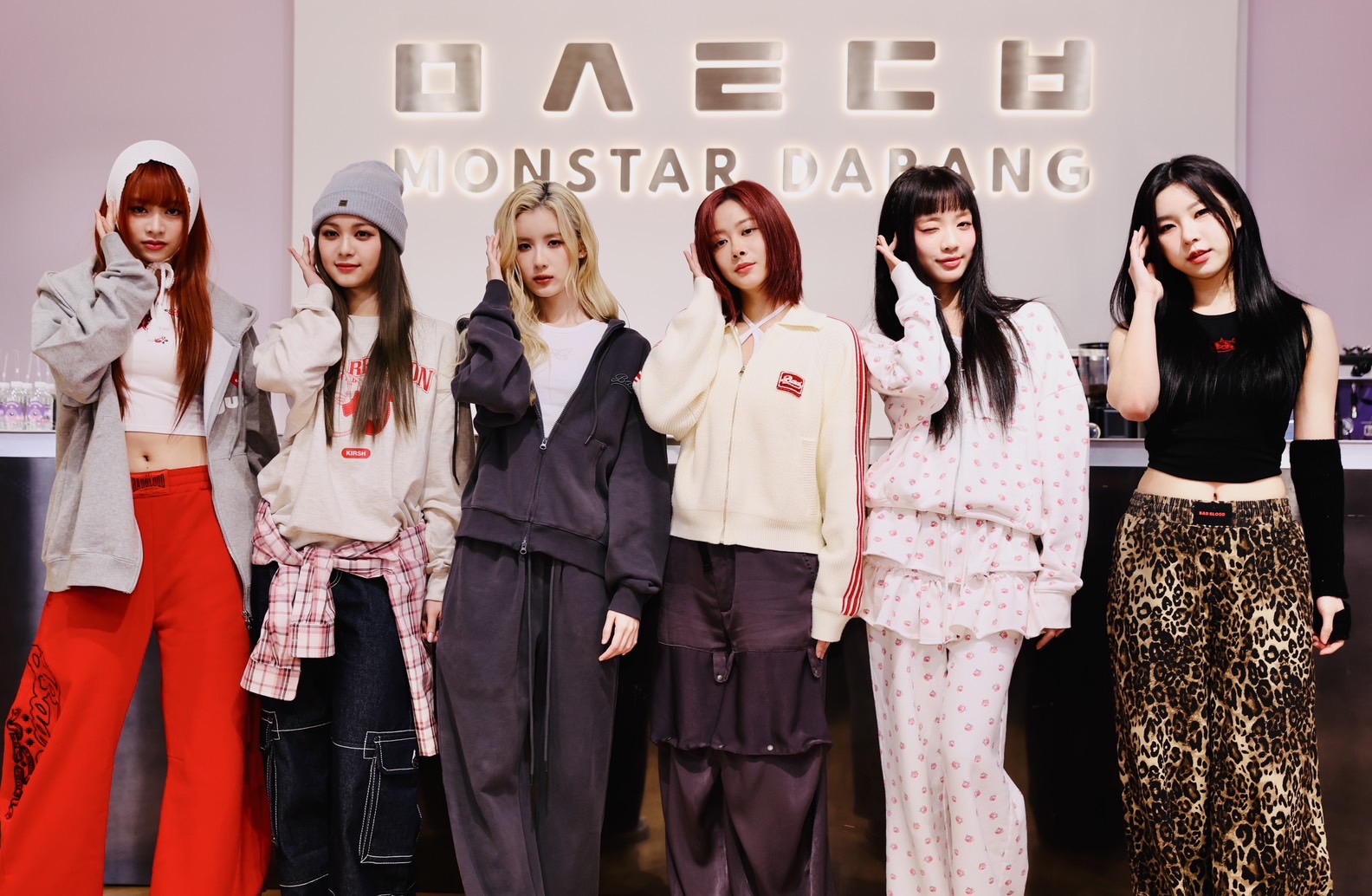 GENBLUE幻藍小熊3/6強勢回歸！攜全新韓文迷你專輯進攻亞洲樂壇！