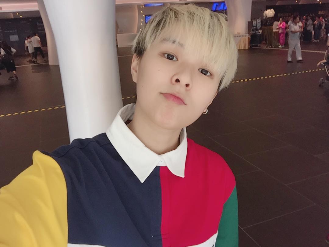 特寫鏡頭被剪光！《創造101》人氣帥妹「Sunnee」遭爆被節目組拉黑！再揭強吻練習生「孟美岐」