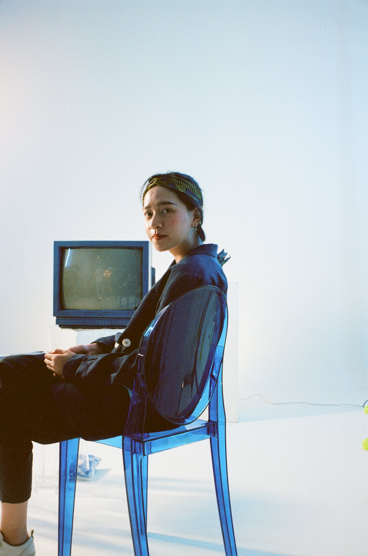 有顏值也有實力！「台灣女Rapper」第一把交椅 PTT淚推：跟鬼一樣太強了！