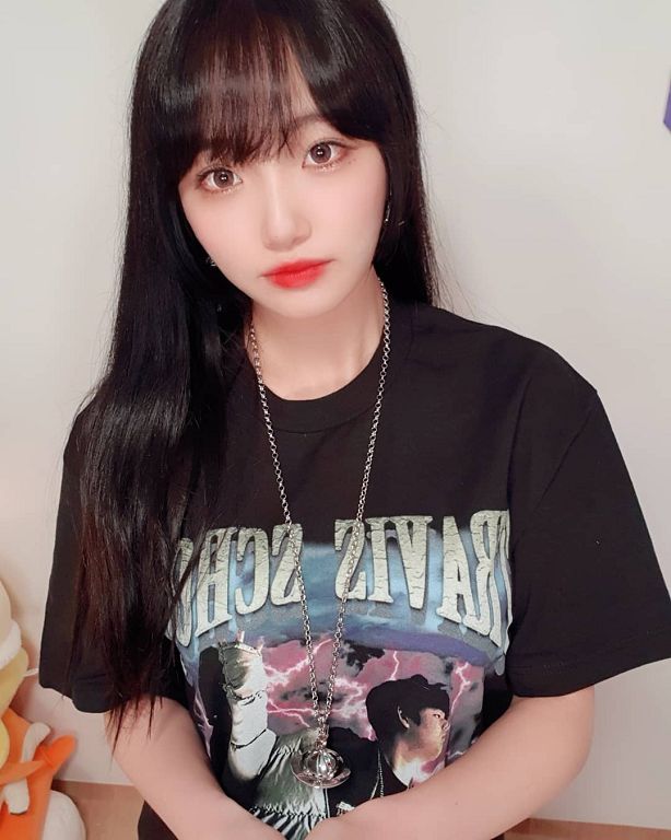 韓國直播主100%還原戀柱！一抬手「走光影片」全網瘋傳 ：IG曝光