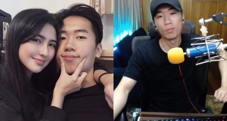 終於脫魯！實況主DE JuN「首度公開女友」 親暱合照女粉全心碎