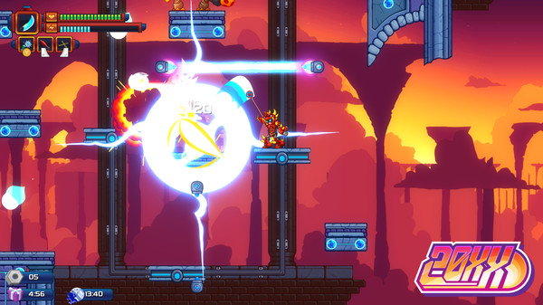 射爆BOSS！《20XX》EPIC限時免費 經典大作限時優惠曝光