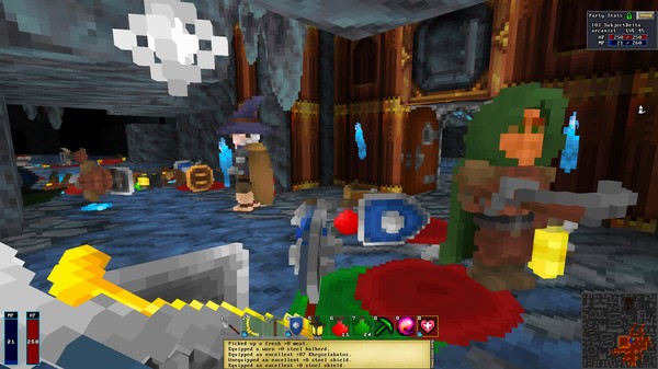 射爆BOSS！《20XX》EPIC限時免費 經典大作限時優惠曝光