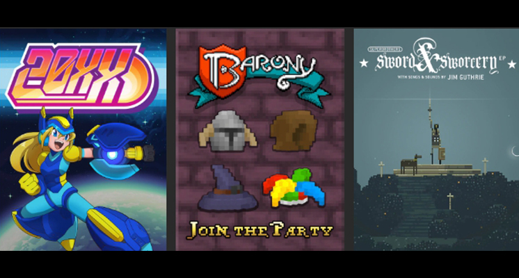 射爆BOSS！《20XX》EPIC限時免費 經典大作限時優惠曝光